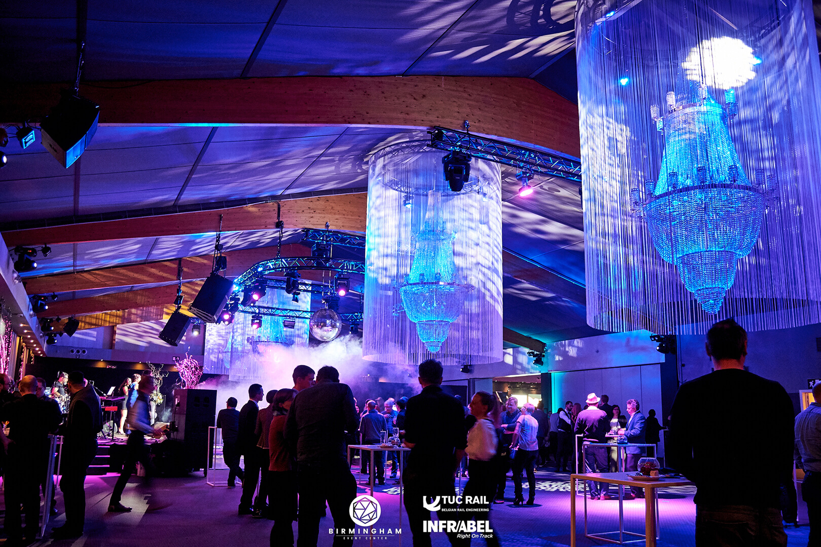 Nos réalisations | Birmingham Event Center Location de salles ...